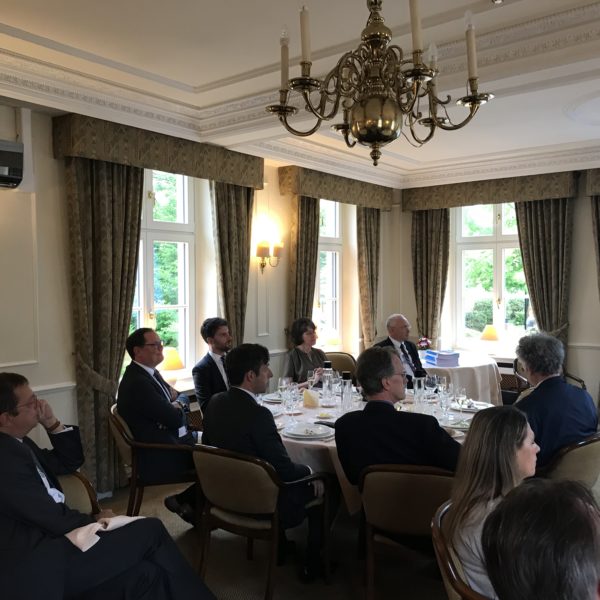 Retour sur la RS du 7/6 avec M. Marc Scheer – Economist Club Luxembourg